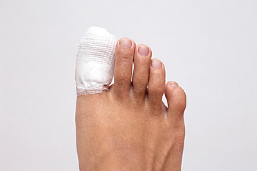 Causes Of A Broken Toe causes-of-a-broken-toe